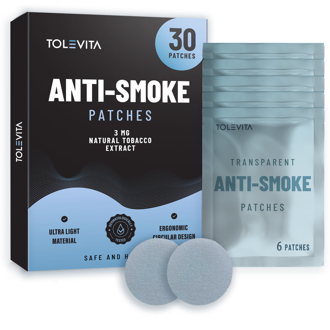ANTI SMOKE COLLECTION – TOLEVITA